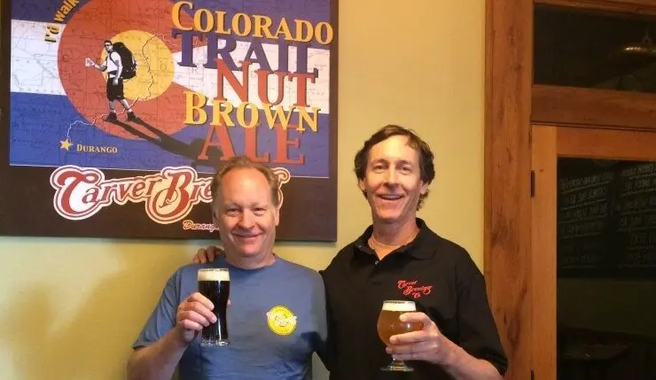 Our Story - Carver Brewing Company