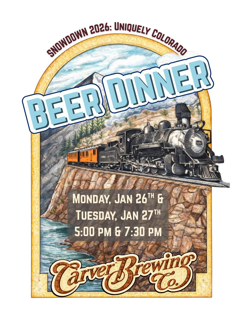Home - Carver Brewing Company - Southwest's Original Brewpub